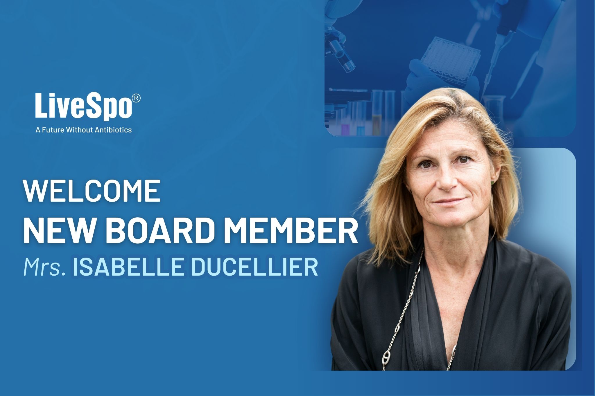 LiveSpo - A Future Without Antibiotics